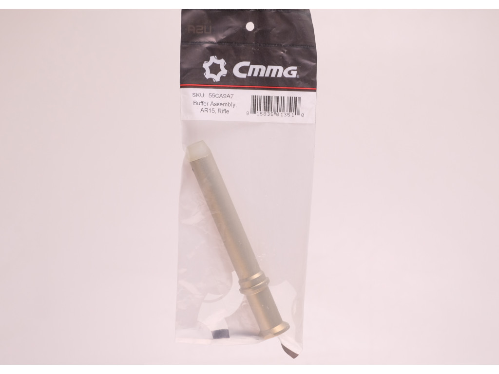 CMMG AR-15, Rifle Buffer